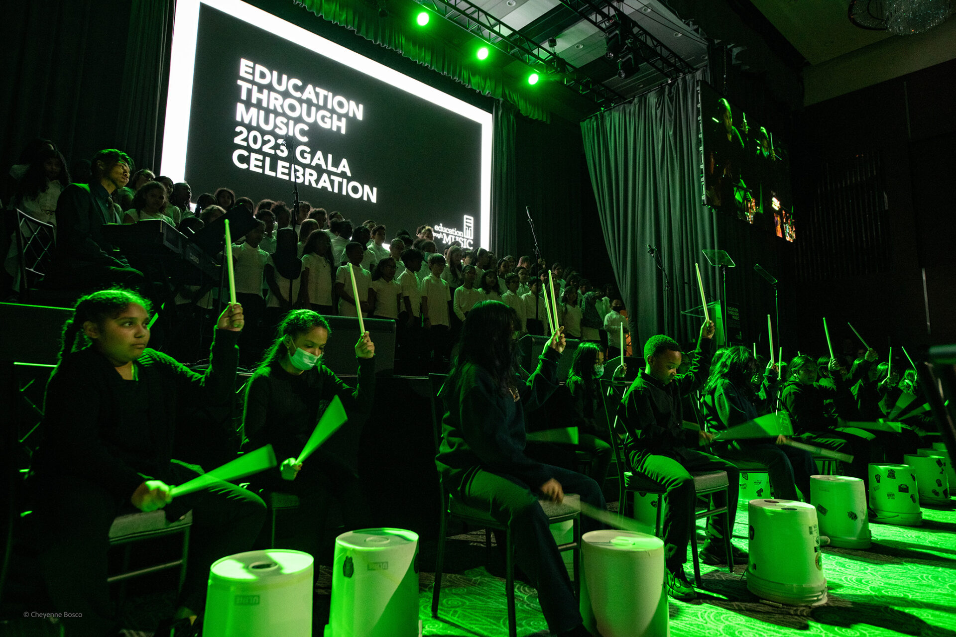 Music Learning Empowers Students: Education Through Music’s Annual ...