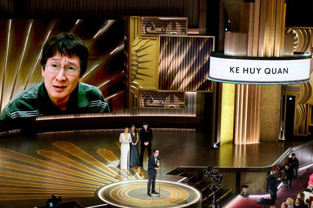 Hollywood’s Big Night: Winners, Backstage, and Fashion at the 2023 ...