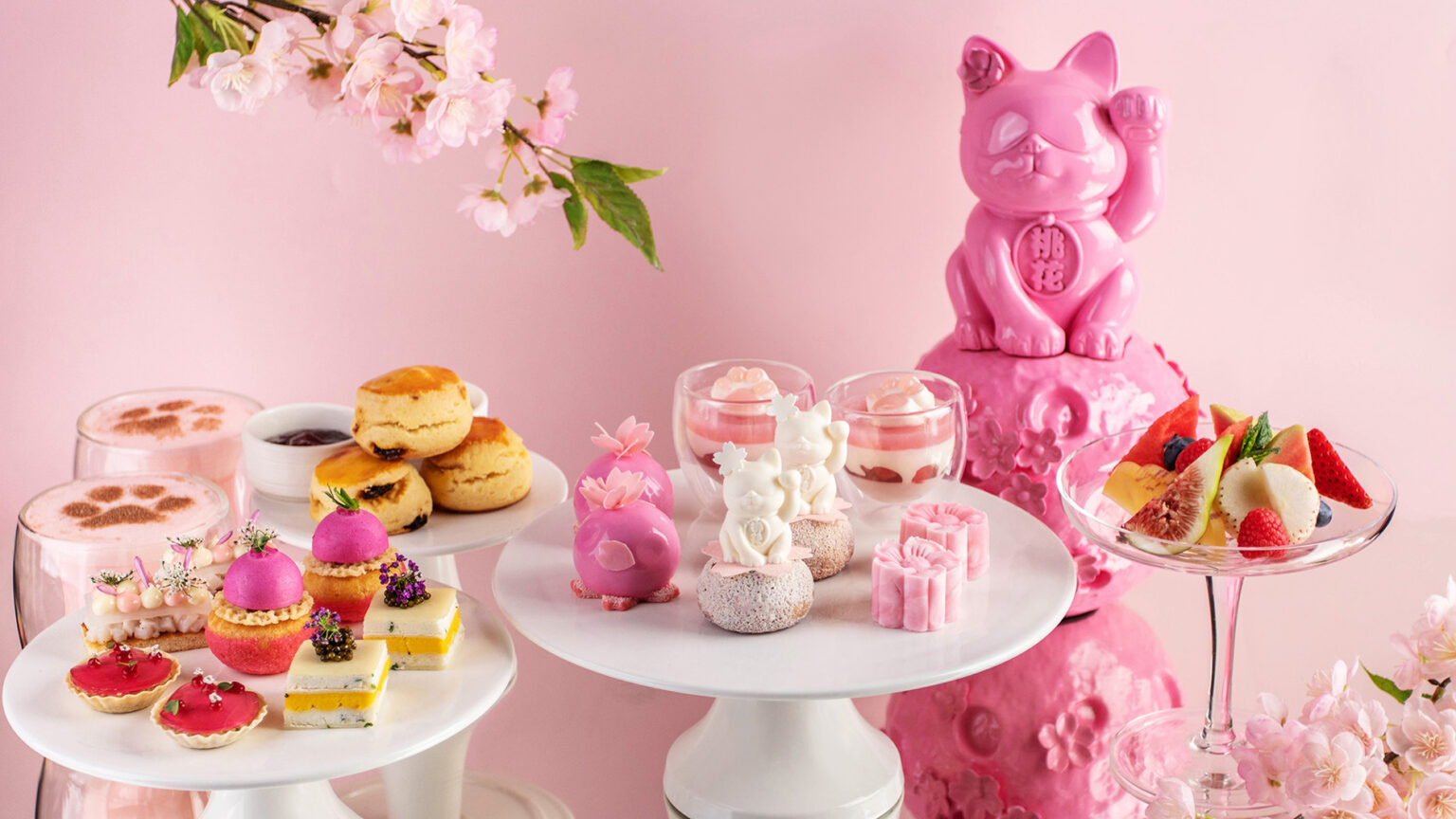 SNAP TASTE | Experience Art and Delicacy with Four Seasons’ Tao ...