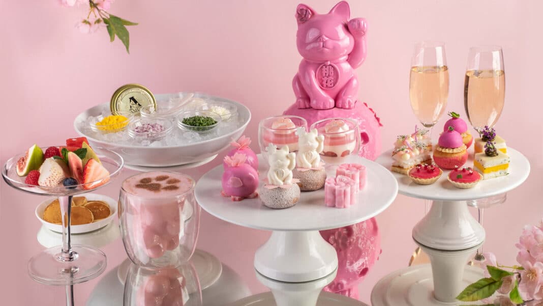 Experience Art and Delicacy with Four Seasons’ Tao Afternoon Tea ...