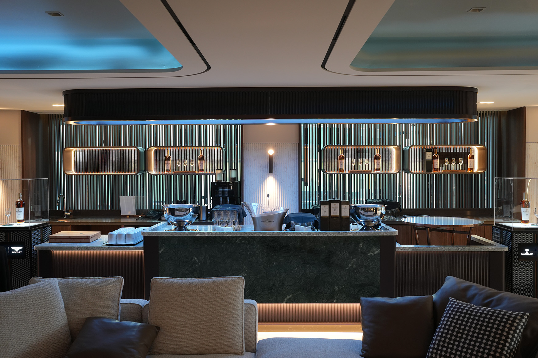 Inside the Bentley Cube: A New Chapter of Luxury Retail Experience in ...