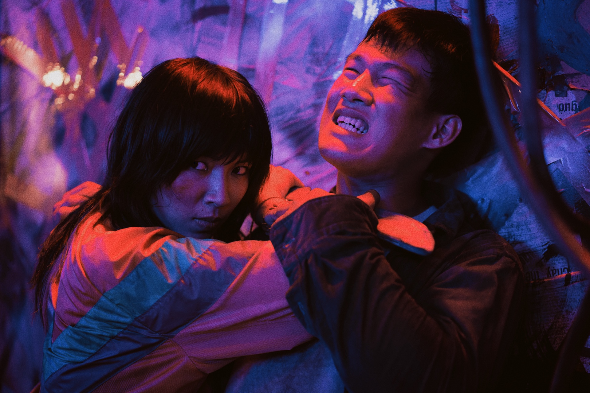 Vietnamese actress Veronica Ngô (Ngô Thanh Vân) to electrify screens again with Furies prequel ...