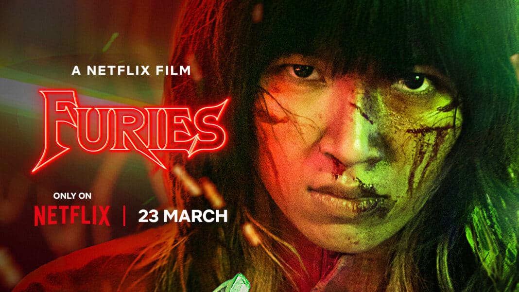 Vietnamese actress Veronica Ngô (Ngô Thanh Vân) to electrify screens ...