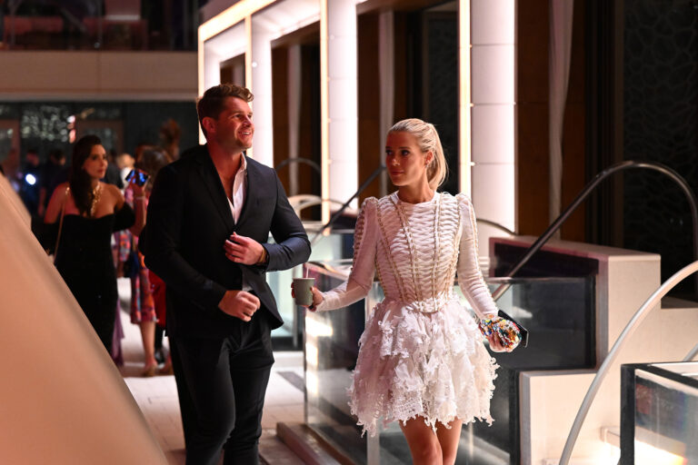 SNAP TASTE | Launch party at Atlantis The Royal’s Cloud 22 Skypool with ...