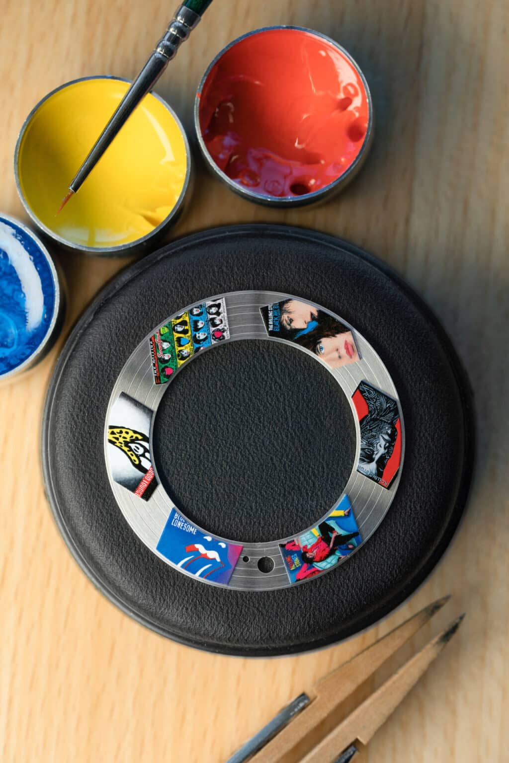 Jaquet Droz and The Rolling Stones: A Legendary Collaboration | SNAP TASTE