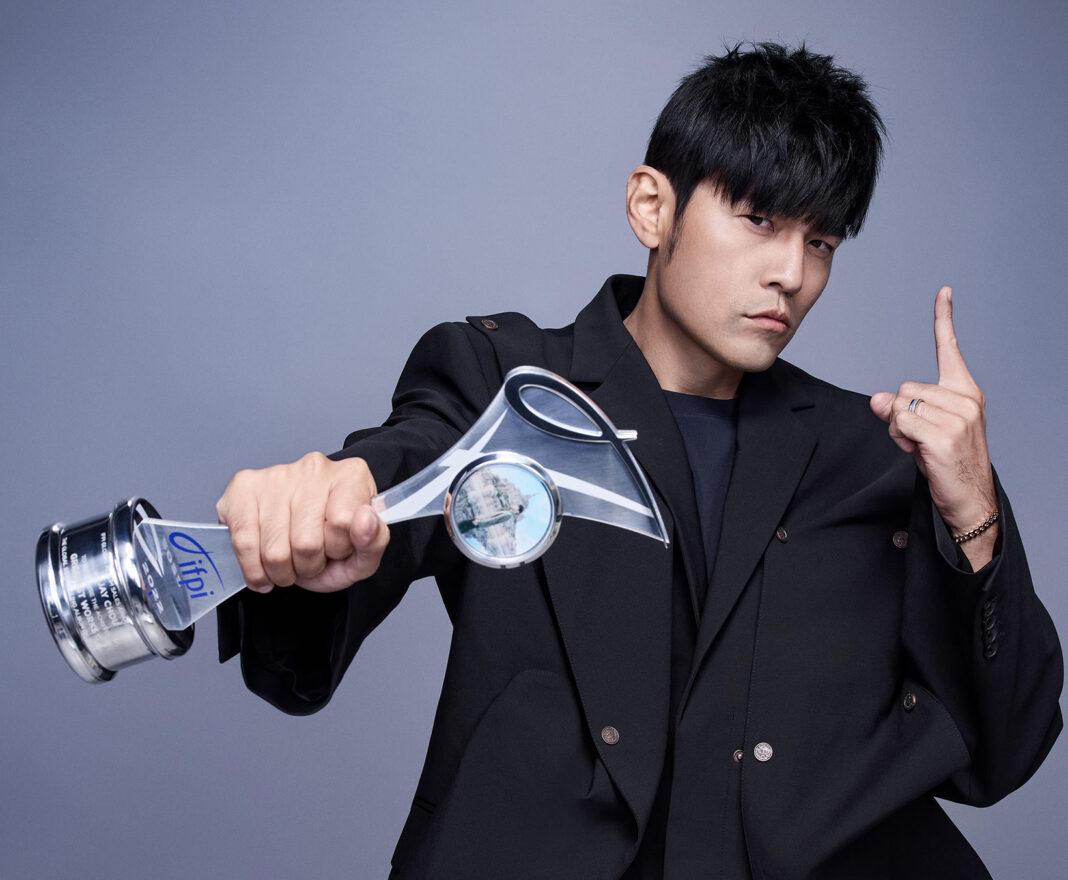“Greatest Works of Art” by Jay Chou Wins IFPI 2022 Global Album Sales ...