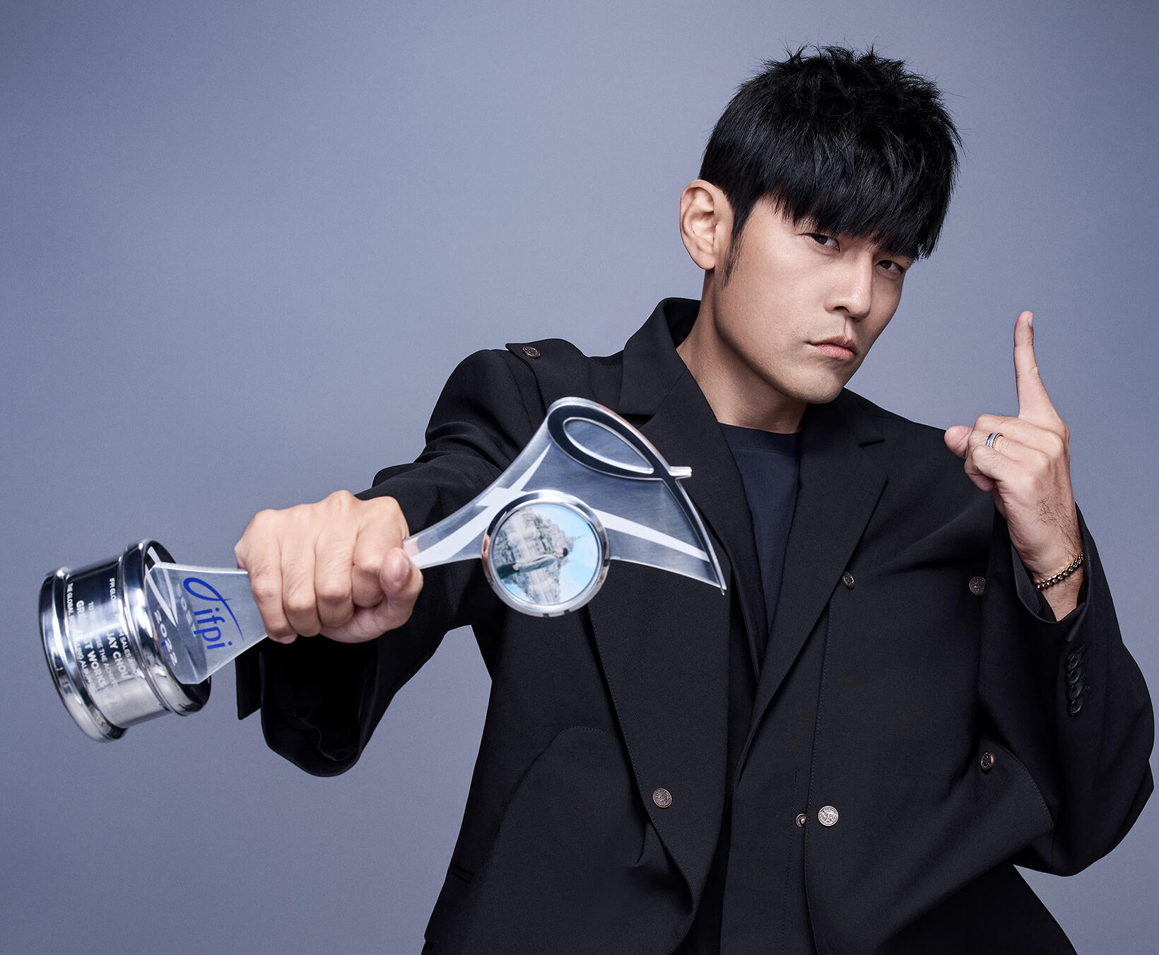 “Greatest Works of Art” by Jay Chou Wins IFPI 2022 Global Album Sales ...