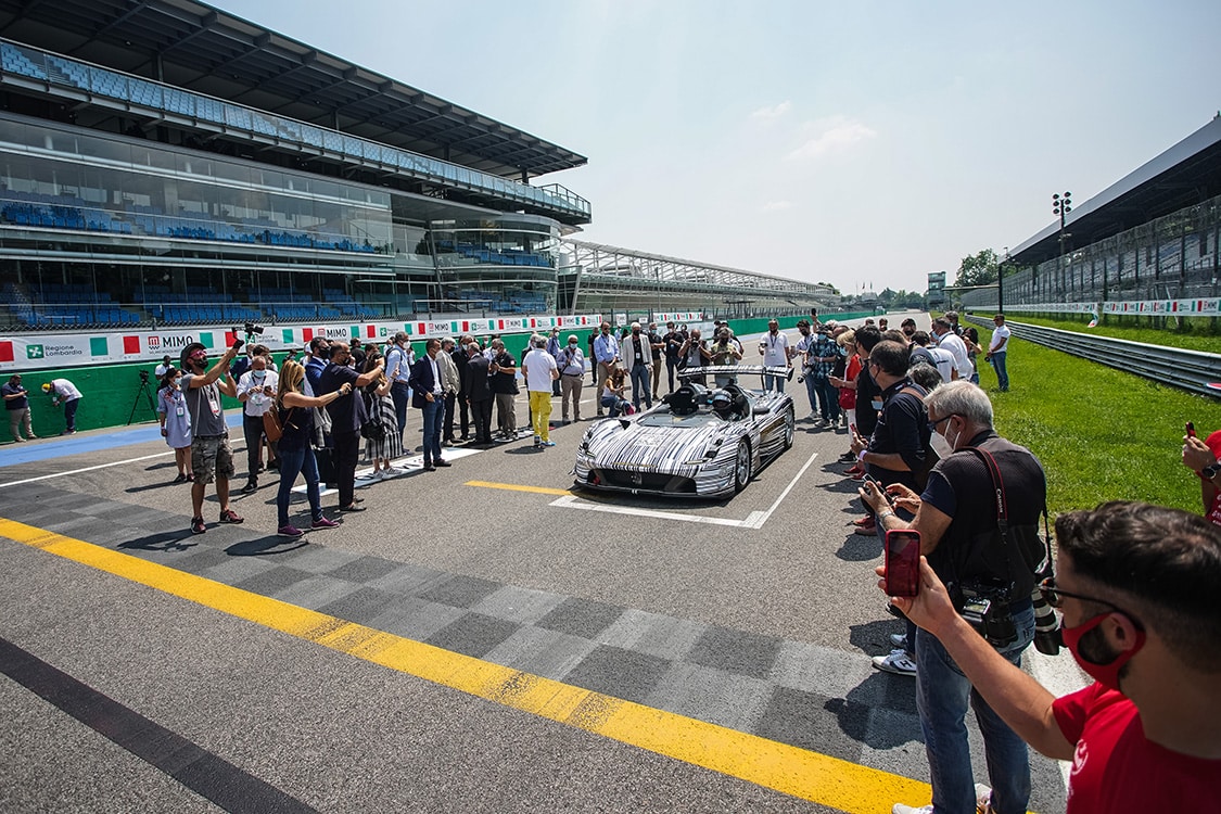 MIMO Milano Monza Motor Show will take place in June 2023 | SNAP TASTE