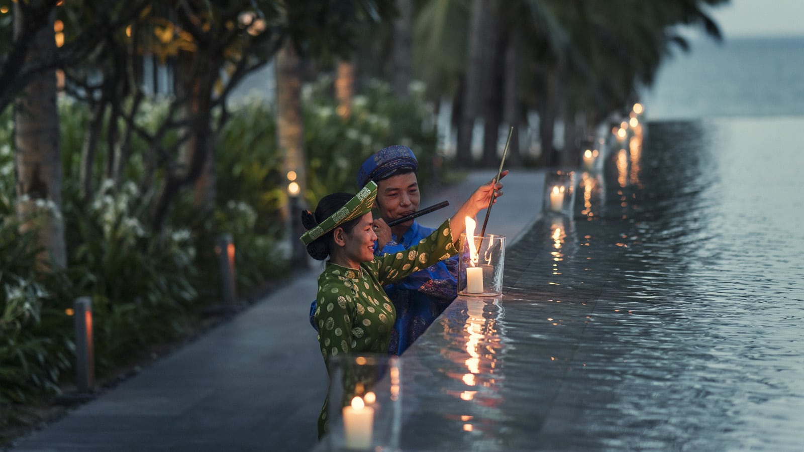 Experience the Magic of Earth Hour at Four Seasons Resort The Nam Hai ...