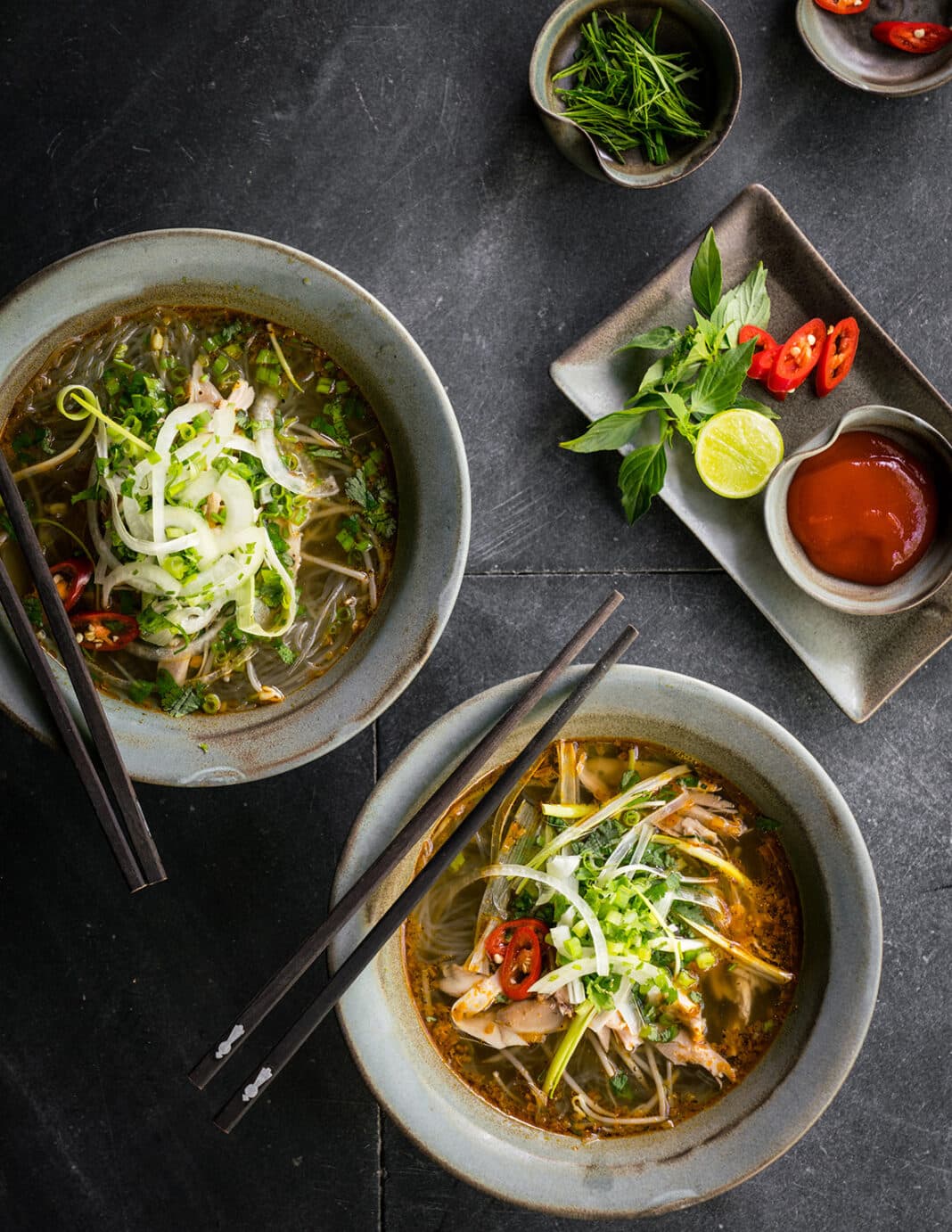 A Feast for the Senses: La Sen’s Street Food Market-Style Buffet is ...
