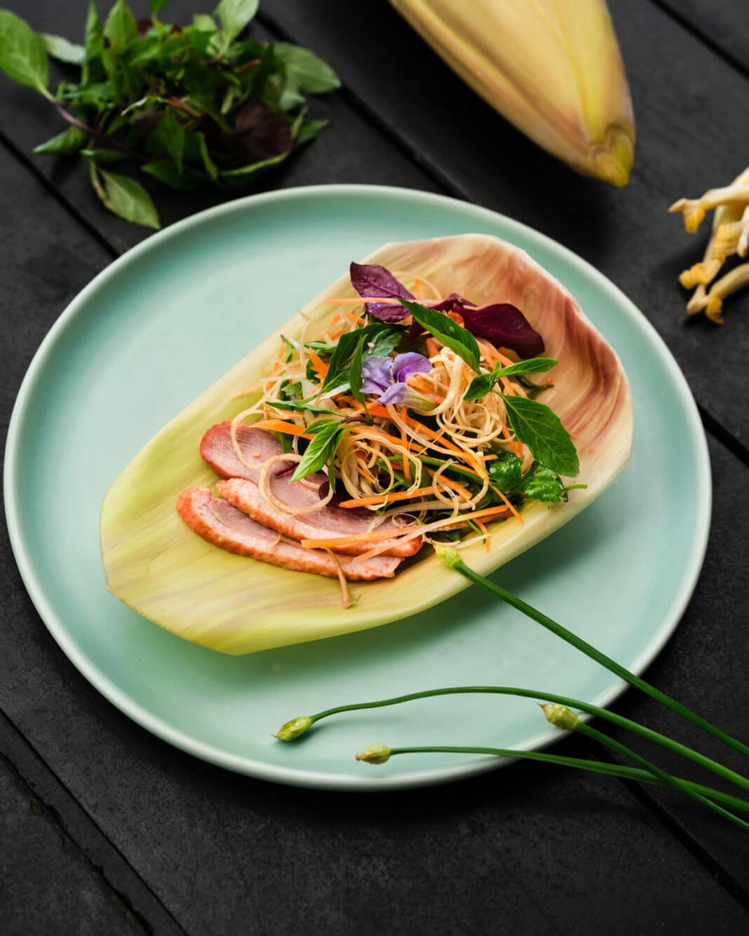 A Feast for the Senses: La Sen’s Street Food Market-Style Buffet is ...