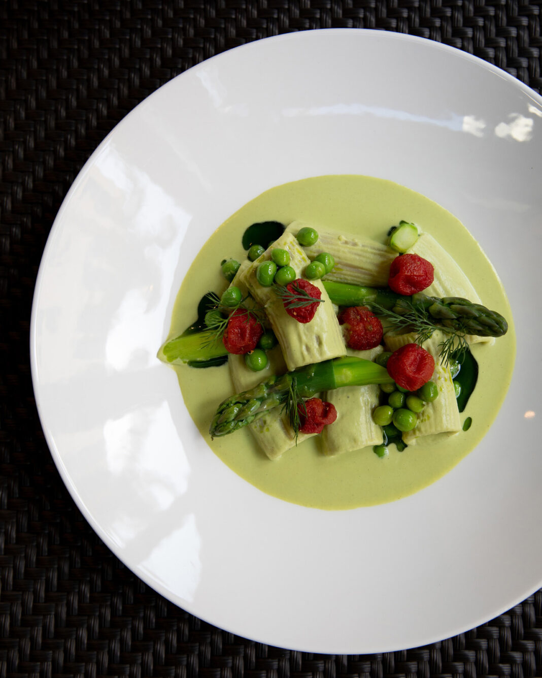 SNAP TASTE | Quattro at Four Seasons Hotel Silicon Valley Offers ...