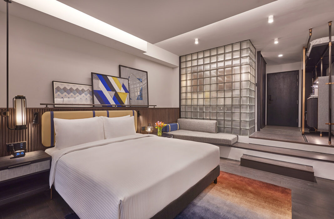 SNAP TASTE | Explore the Dining and Social Destinations at Pullman ...