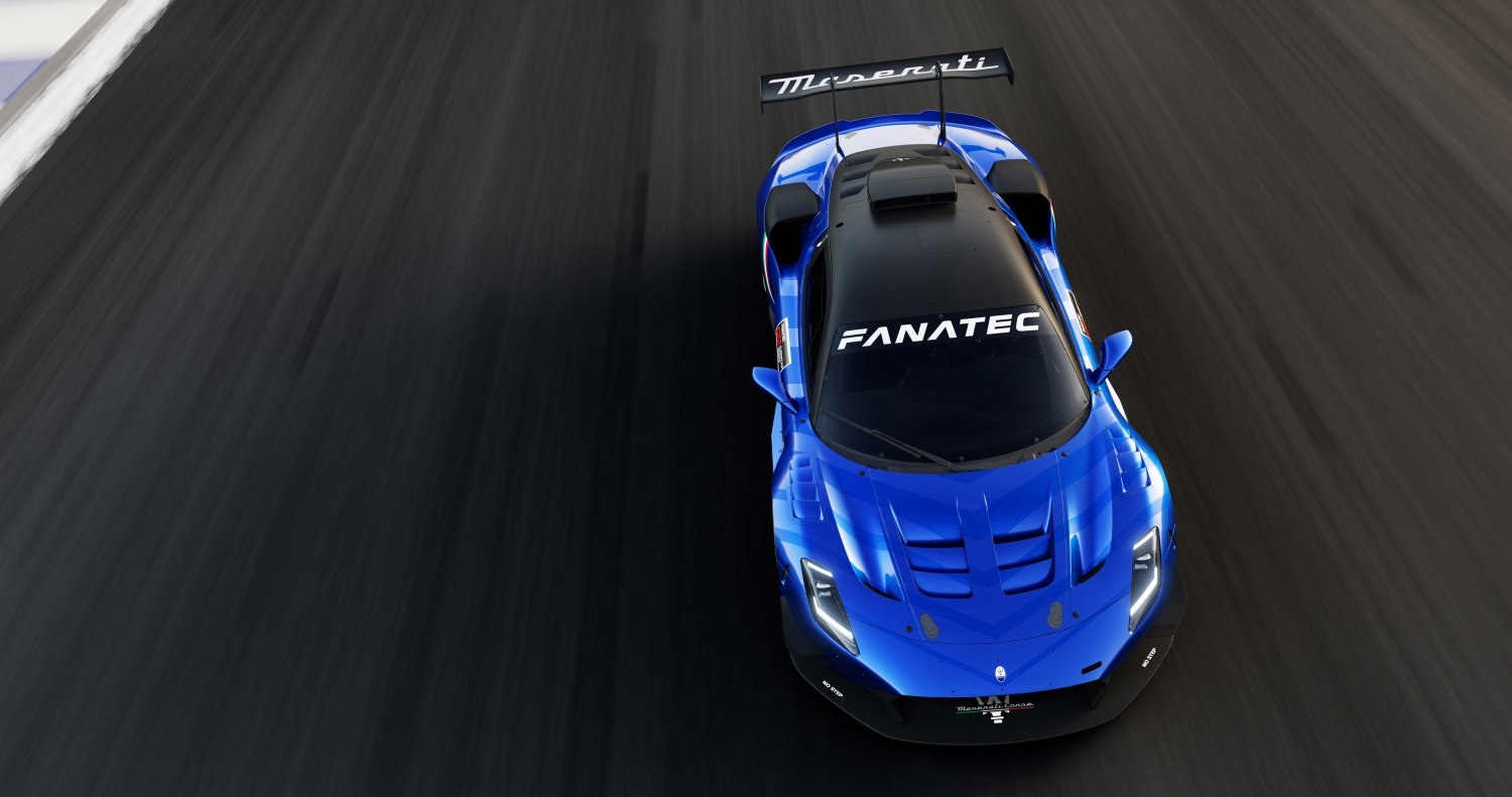 SNAP TASTE | Maserati GT2: The Return of the House of the Trident to Racing