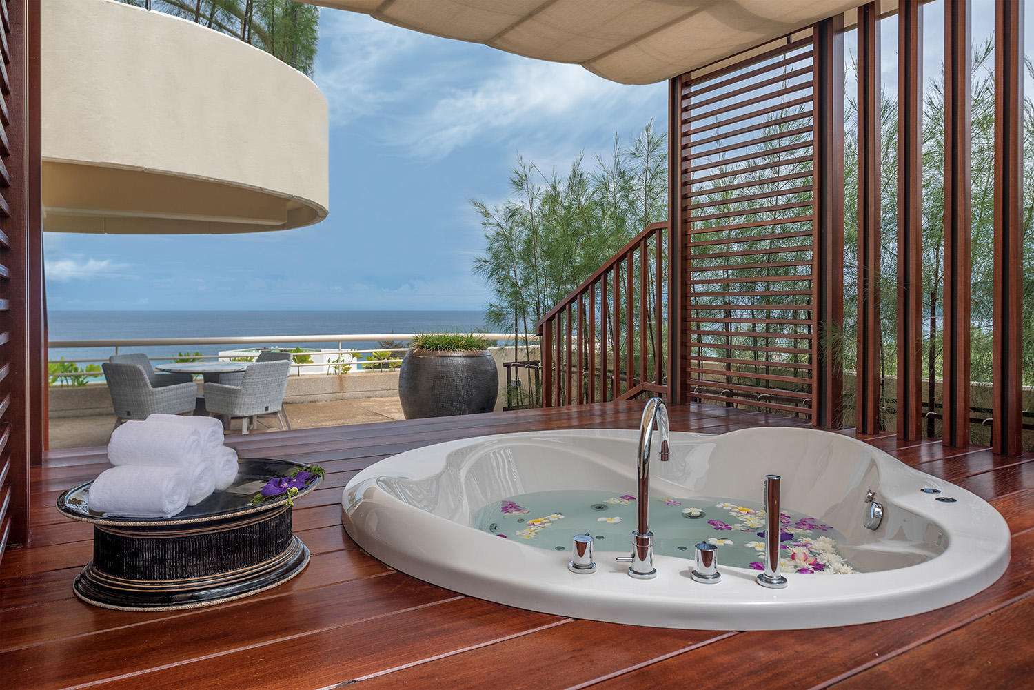 SNAP TASTE | Phased Renovation Project to Modernize Pullman Phuket ...