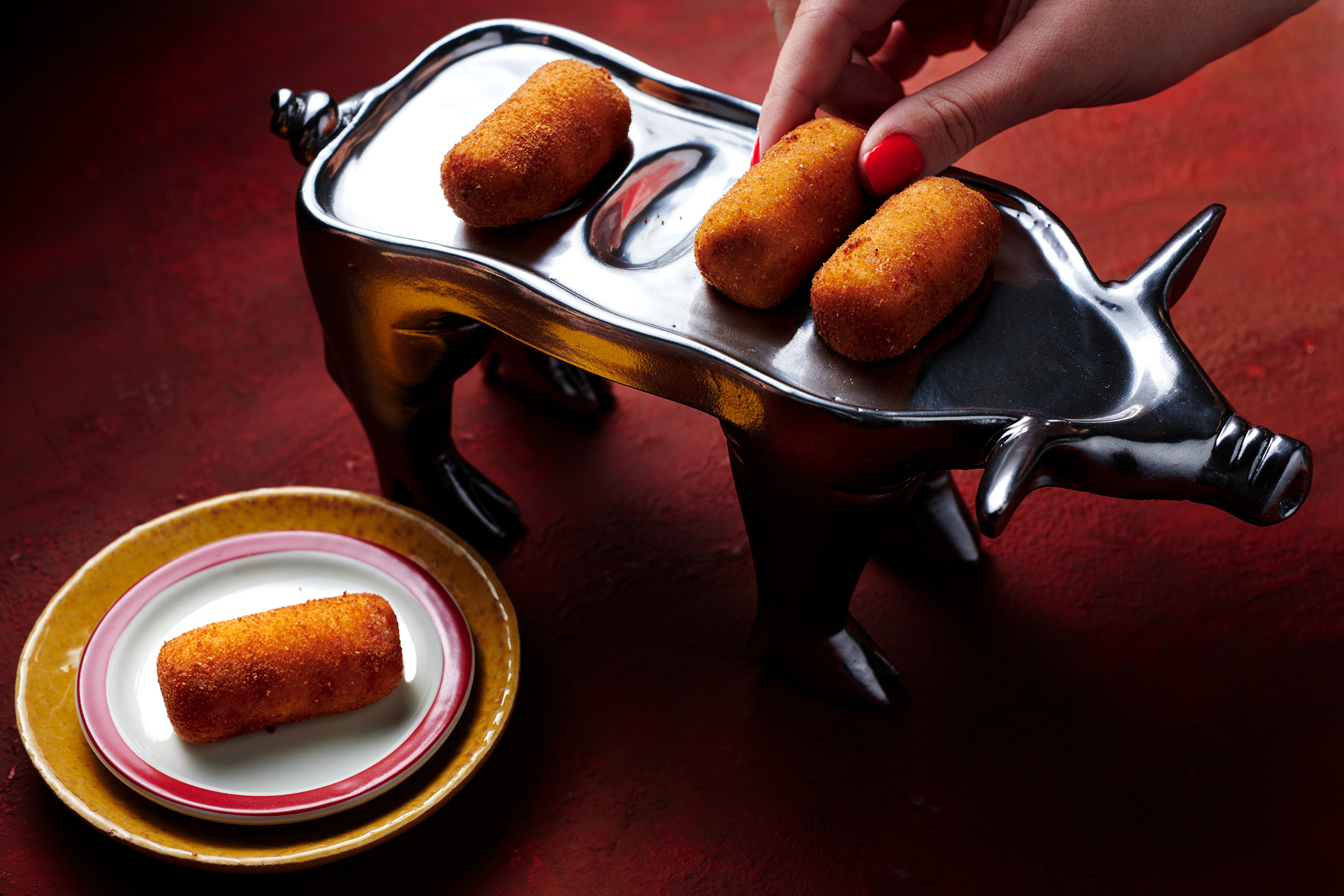 Jaleo by José Andrés: Where Live Cooking Meets Tradition in Atlantis ...