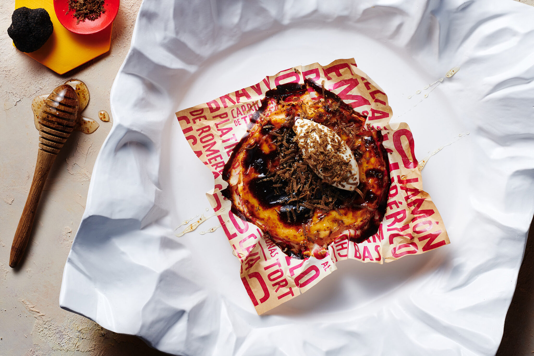 SNAP TASTE | Jaleo by José Andrés: Where Live Cooking Meets Tradition ...