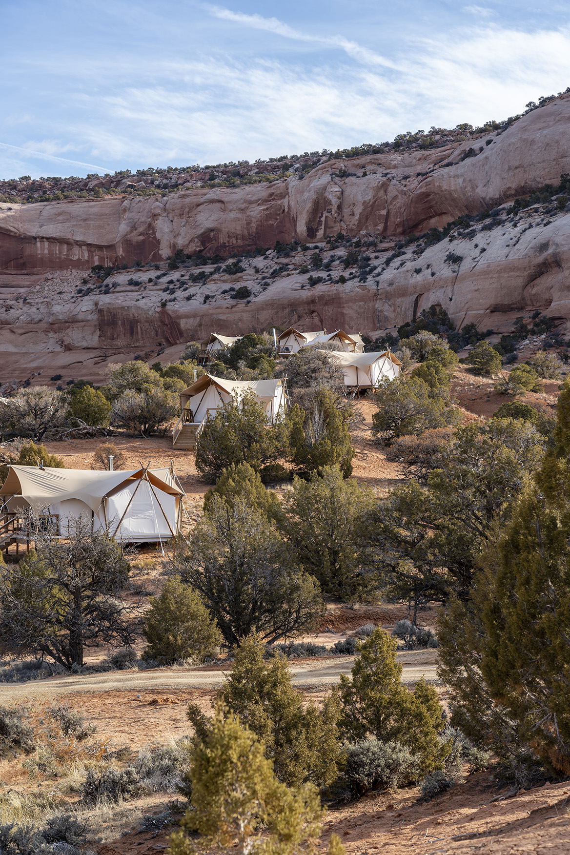 SNAP TASTE | Under Canvas Unveils ULUM Moab, its Newest Luxury Outdoor ...