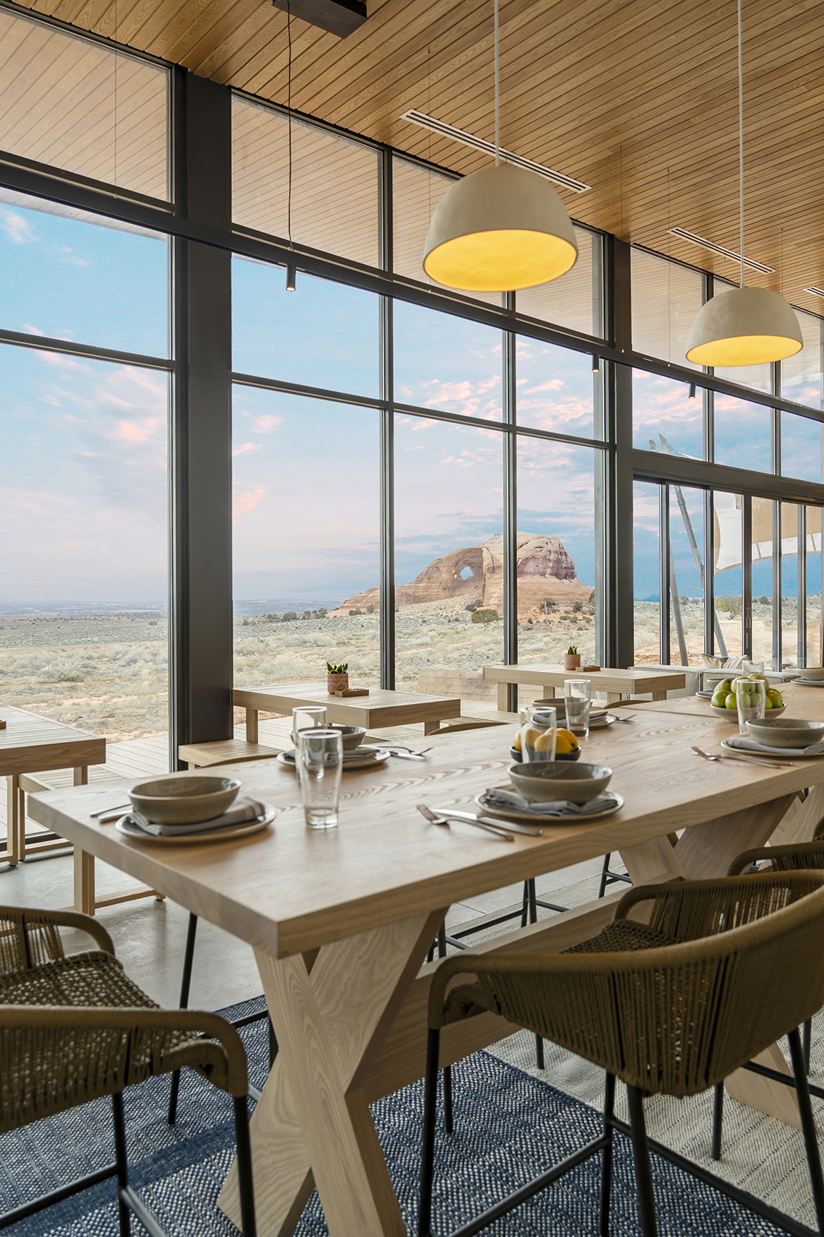 SNAP TASTE | Under Canvas Unveils ULUM Moab, its Newest Luxury Outdoor ...