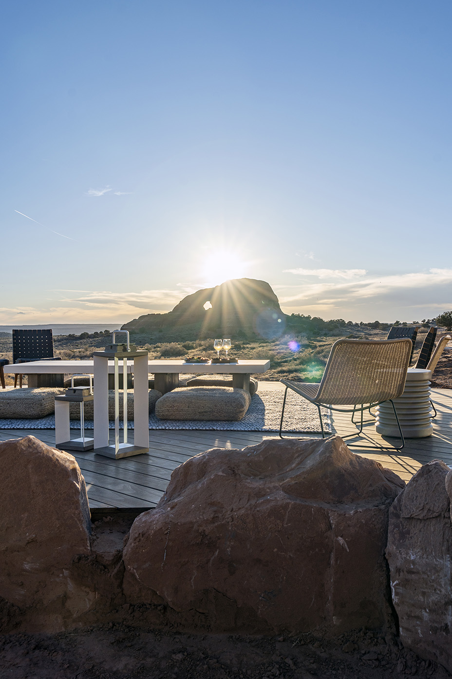 SNAP TASTE | Under Canvas Unveils ULUM Moab, its Newest Luxury Outdoor ...