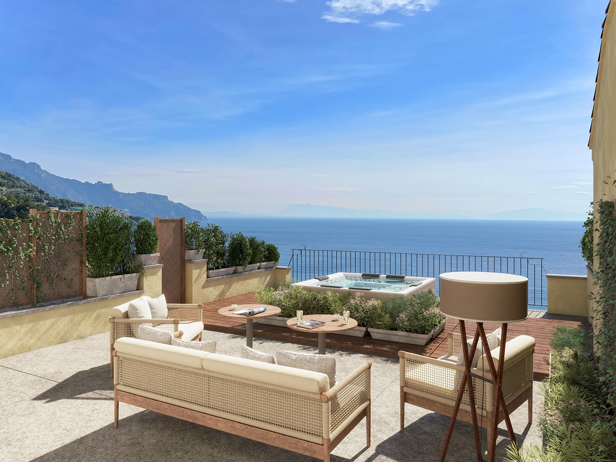 Anantara Grand Hotel Convento di Amalfi: A New Jewel in the Crown of ...