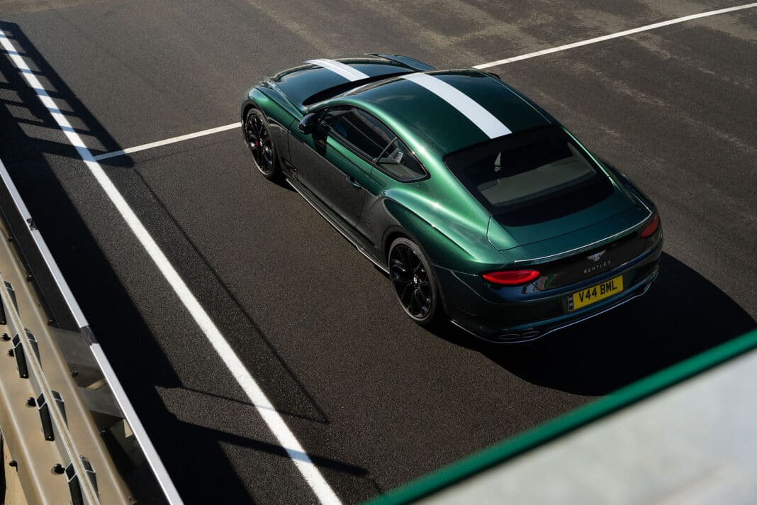 Bentley Unveils Limited Edition Le Mans Collection to Celebrate Iconic ...