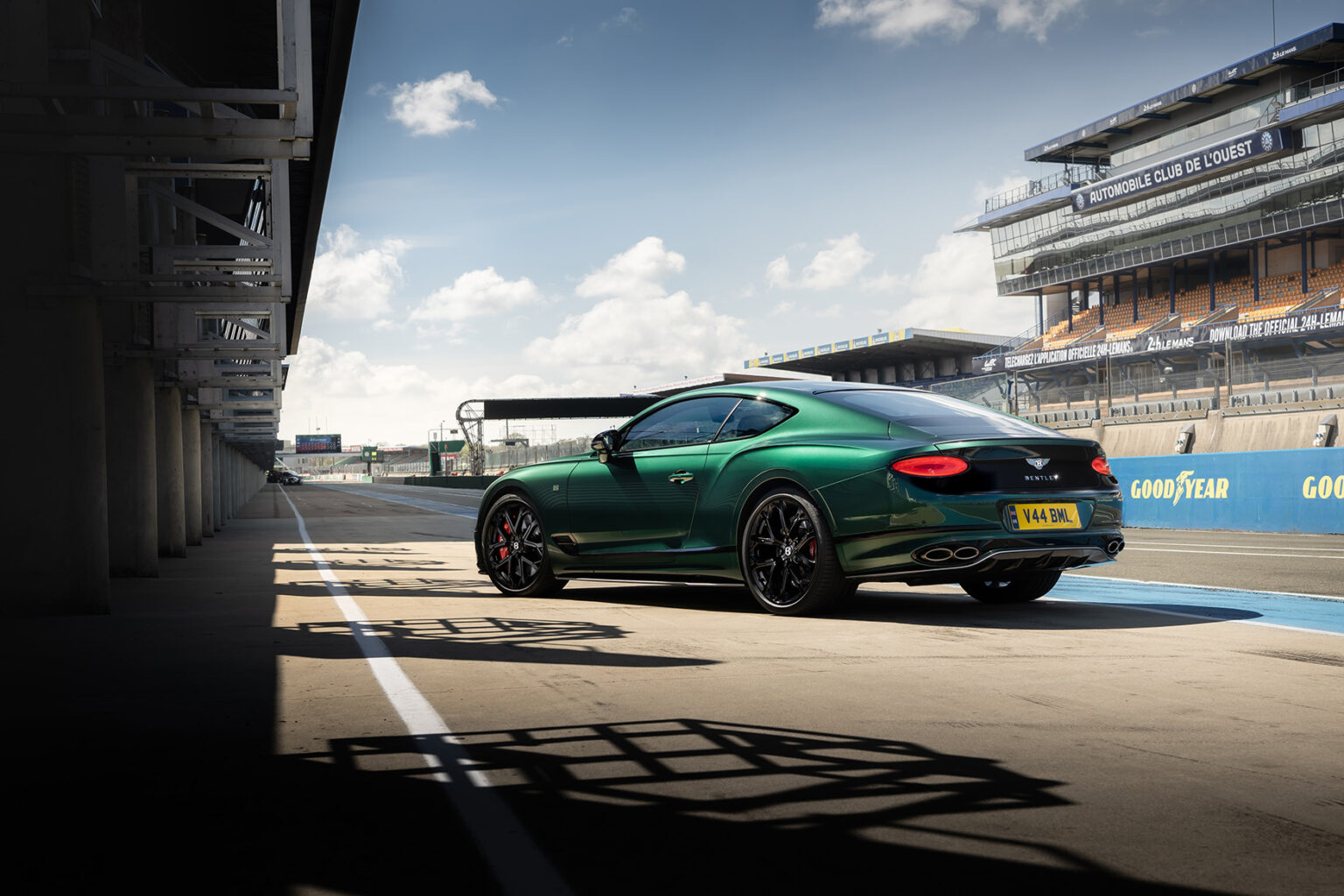 Bentley Unveils Limited Edition Le Mans Collection to Celebrate Iconic ...