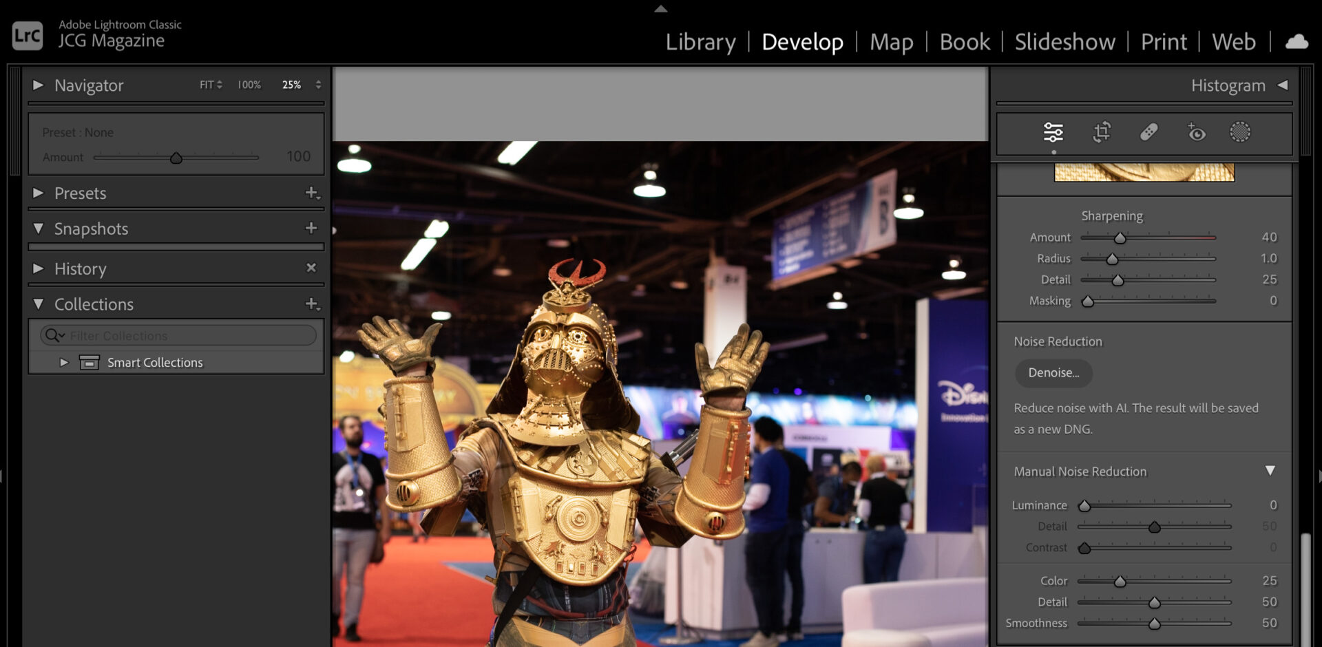 Tutorial: Adobe Lightroom Classic AI-Powered Photo Editing Updates ...