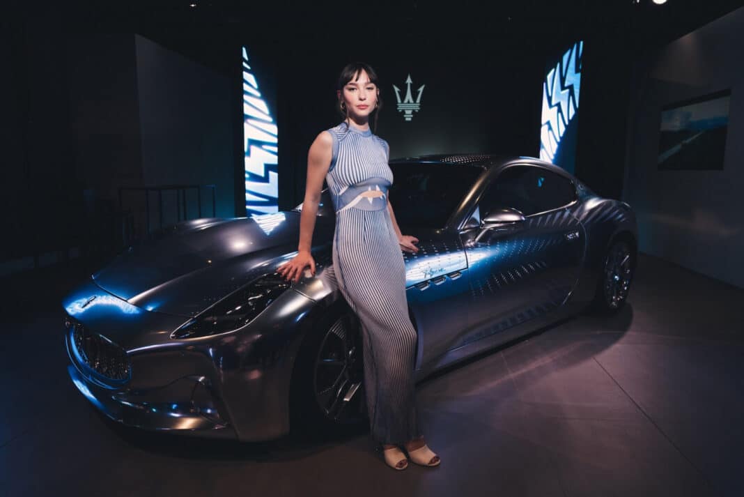Maserati Unveils New GranTurismo with Star-Studded Celebration in Milan ...
