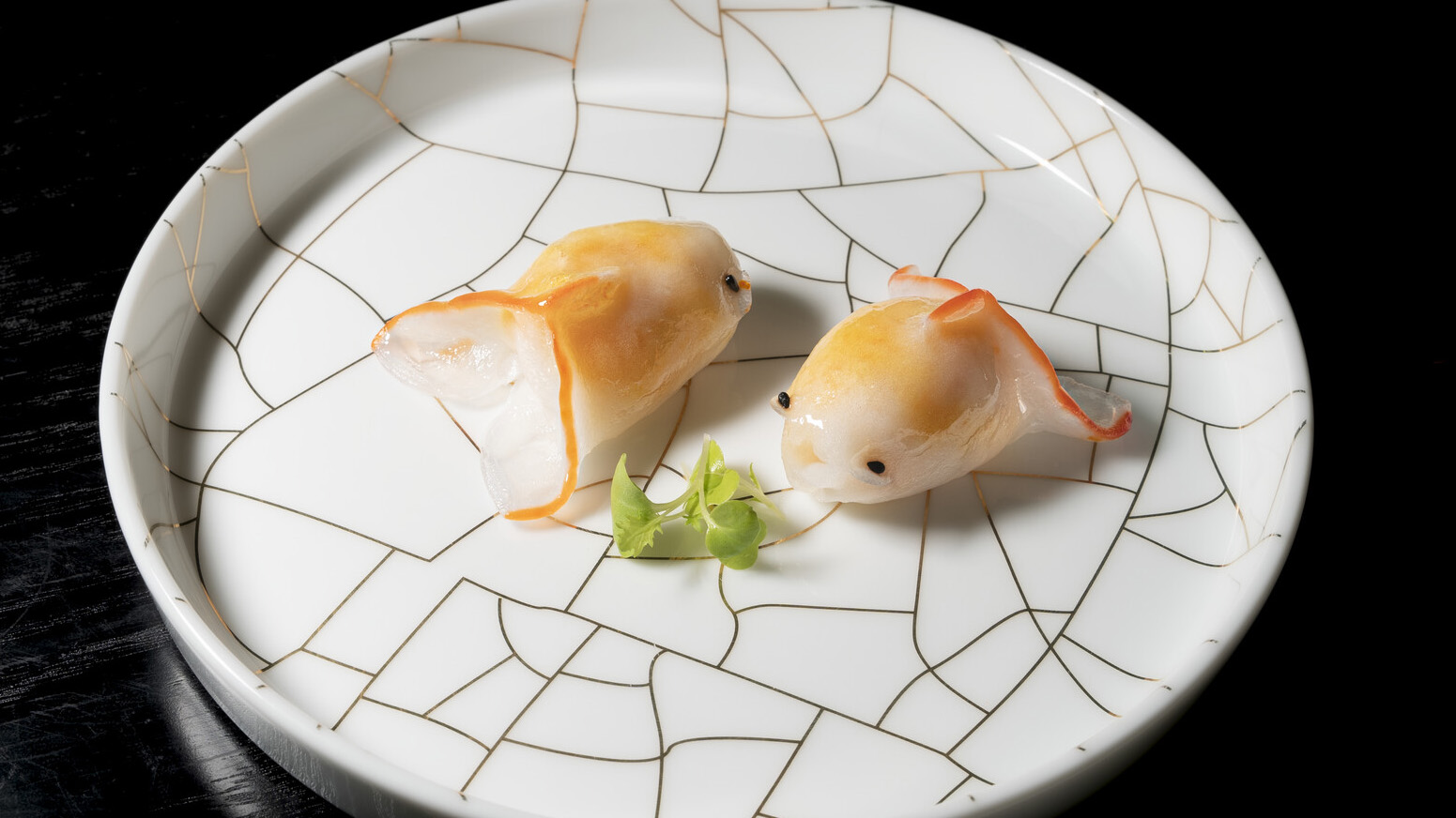Michelin-Starred Yu Ting Yuan Introduces Intricate Handcrafted Dim Sum ...