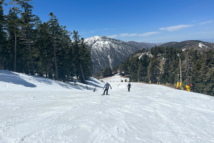 SNAP TASTE | Explore the Pacific Crest Trail and More at Mountain High ...