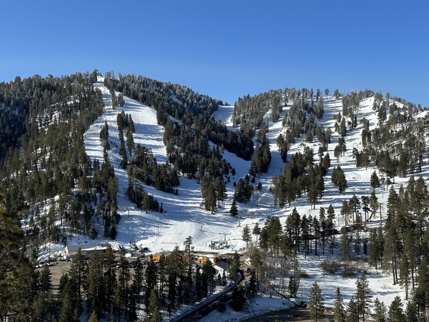 SNAP TASTE | Explore the Pacific Crest Trail and More at Mountain High ...