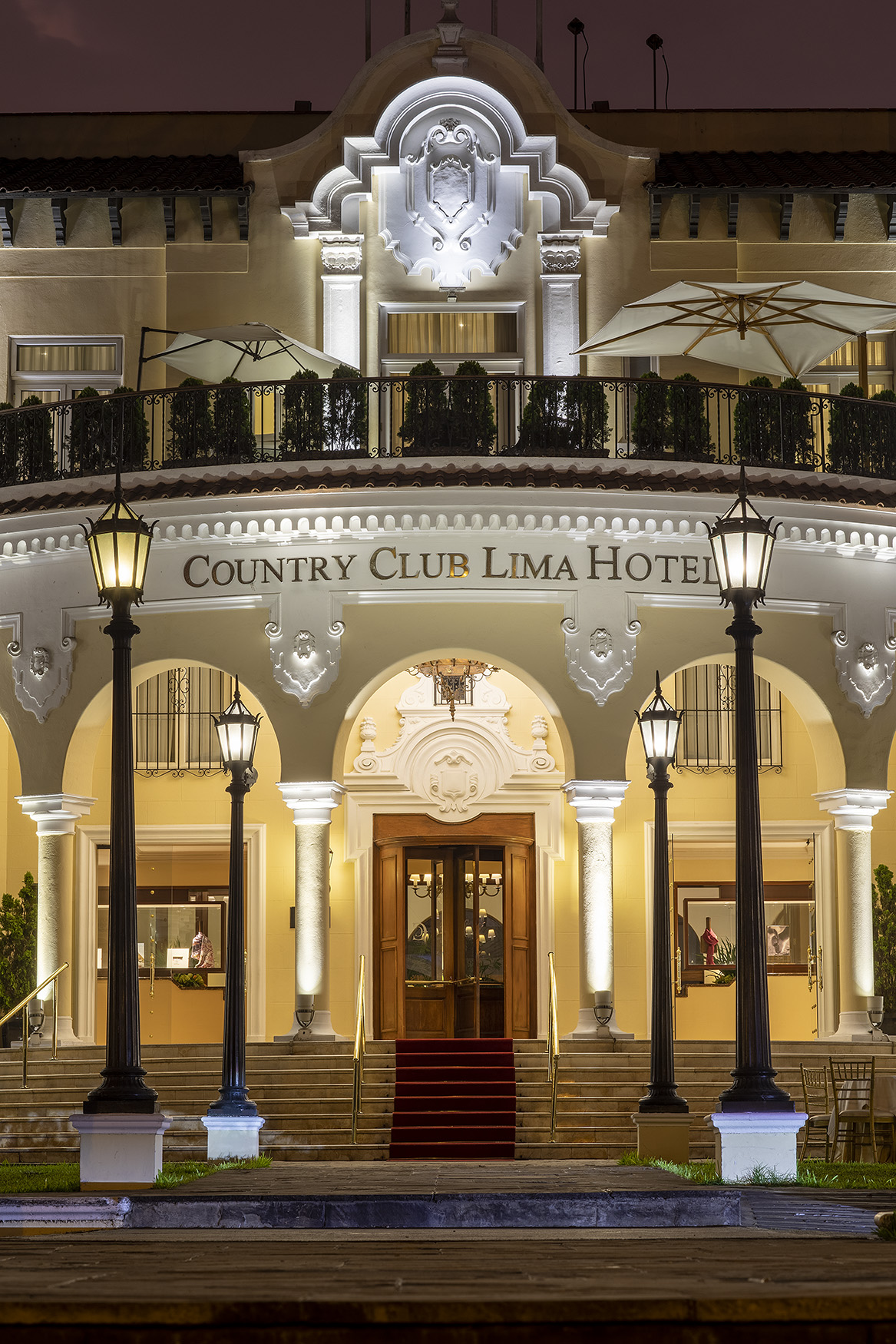 SNAP TASTE | The Country Club Lima Hotel: Unveiling Lima’s Legendary ...