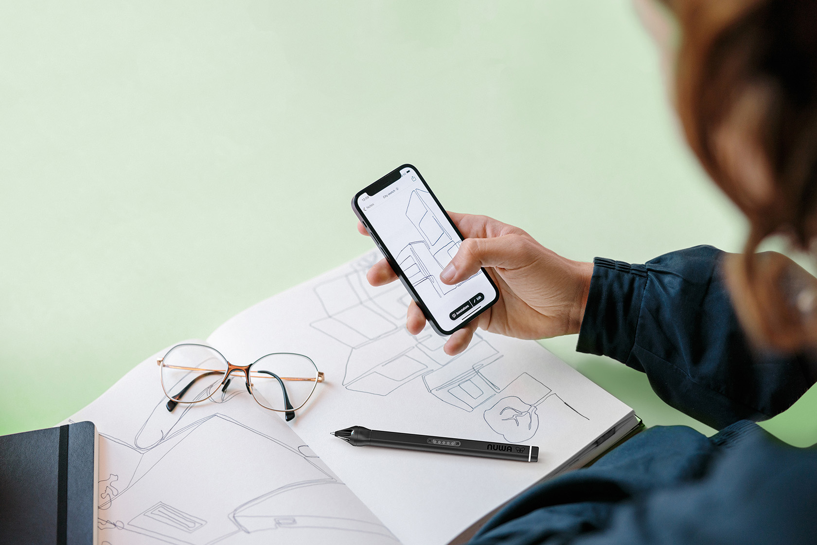 Nuwa Pen: Bridging Analog and Digital Worlds for Effortless Note-Taking ...