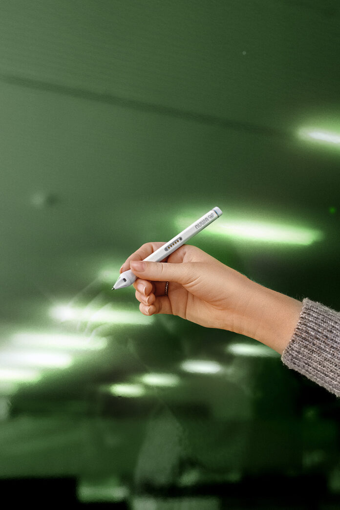 Nuwa Pen: Bridging Analog and Digital Worlds for Effortless Note-Taking ...