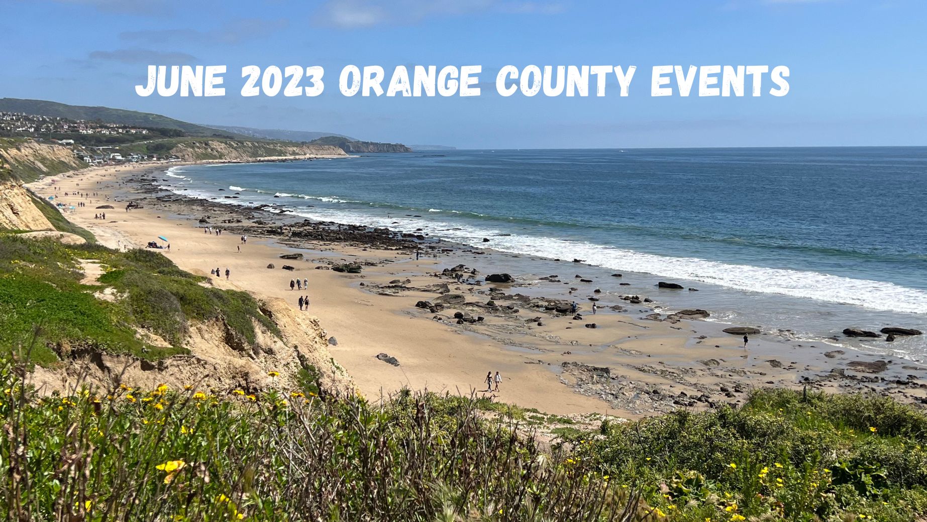 The Artistic Wonderland of Orange County: Immerse Yourself in the June ...