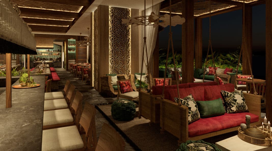 A Taste Above: The Link’s World-Class Culinary Destination at One Za ...