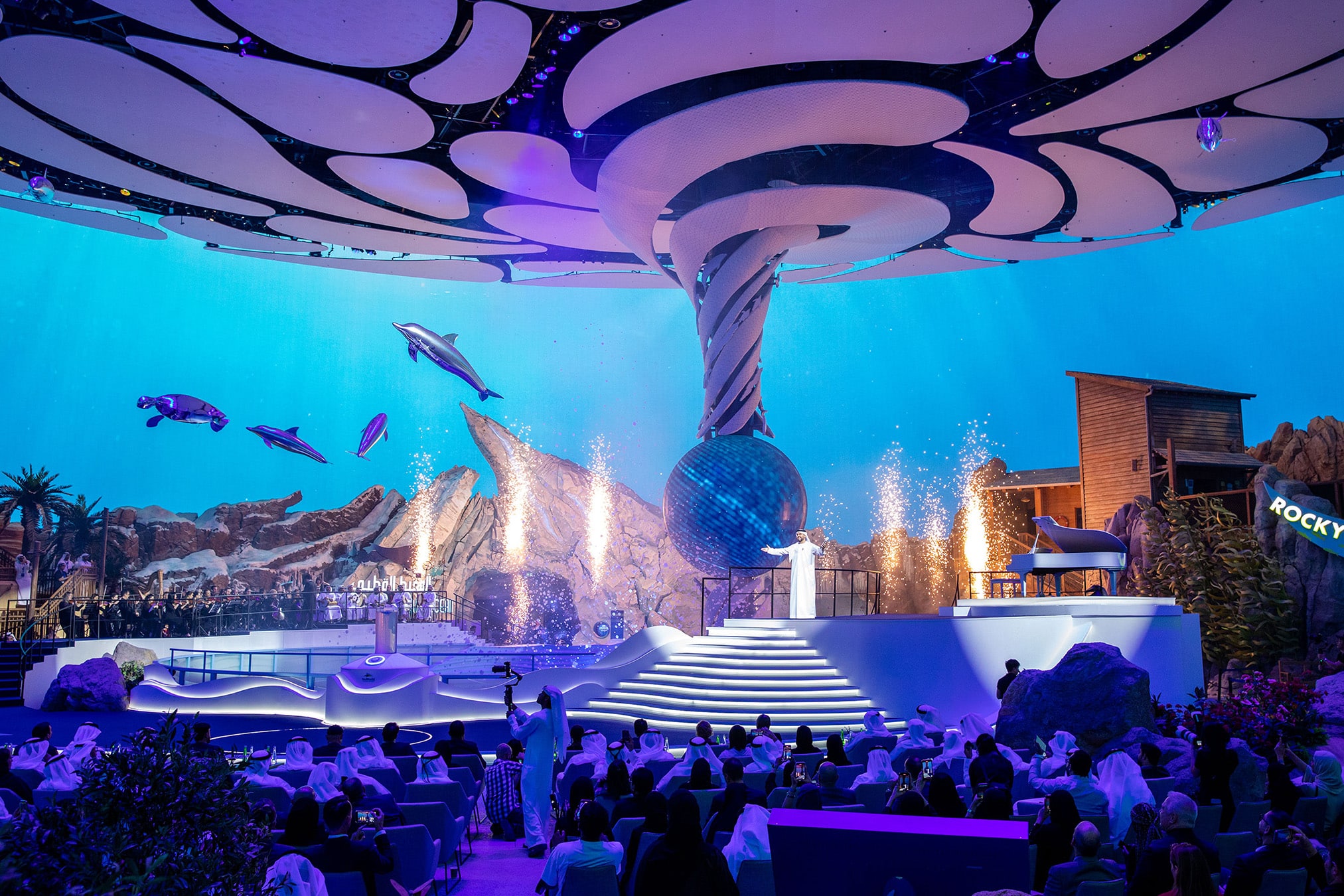 From One Ocean to Endless Thrills: SeaWorld Abu Dhabi Takes You on an ...