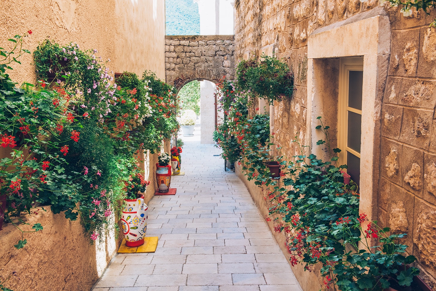 Escape to The Heritage Grand Perast by Rixos: A Restored Palace in ...