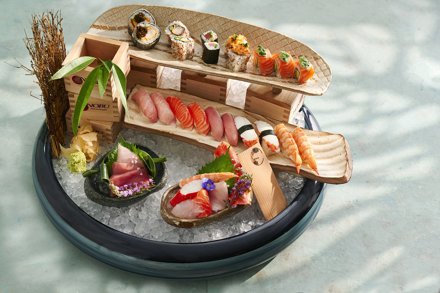 SNAP TASTE | Nobu by the Beach: Where Cool Luxury Meets Japanese ...
