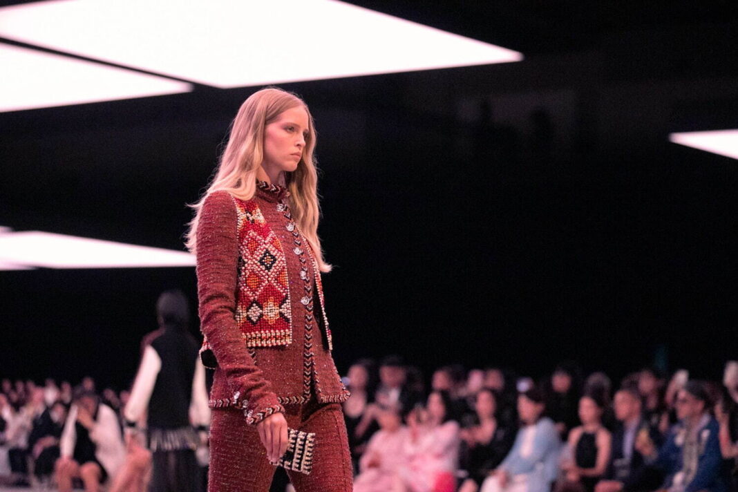 SNAP TASTE | Elevating Craftsmanship: Chanel’s Metiers d’Art Collection ...