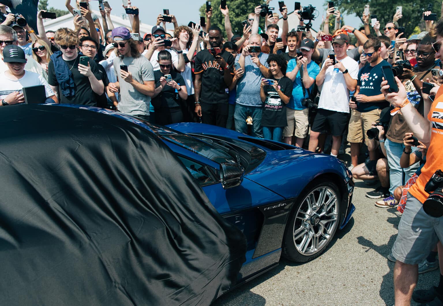 Rimac Nevera Hypercars Join Prestigious Car Collections in the USA ...