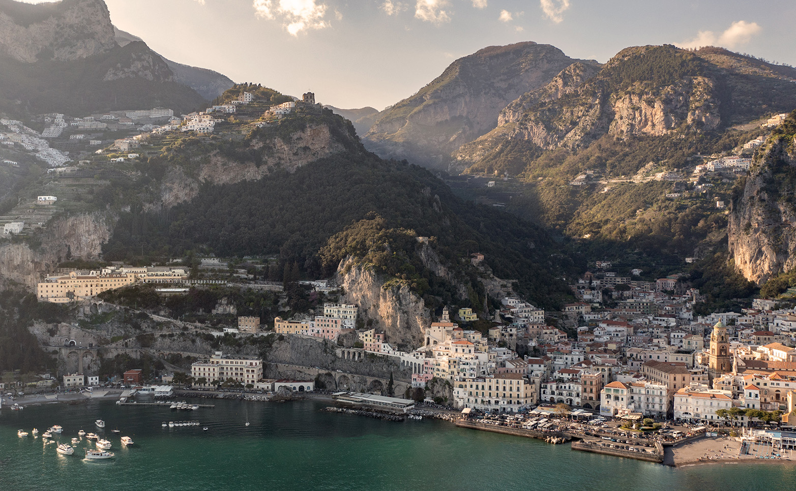 SNAP TASTE | Anantara Convento di Amalfi Grand Hotel: Embrace the ...