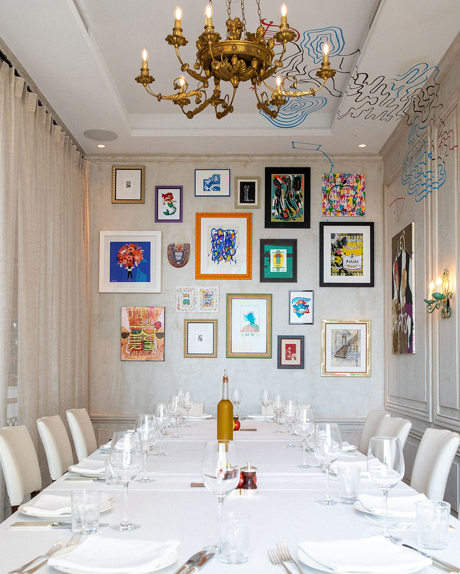 Unveiling the Riviera Experience: LPM Restaurant & Bar Comes to Las ...