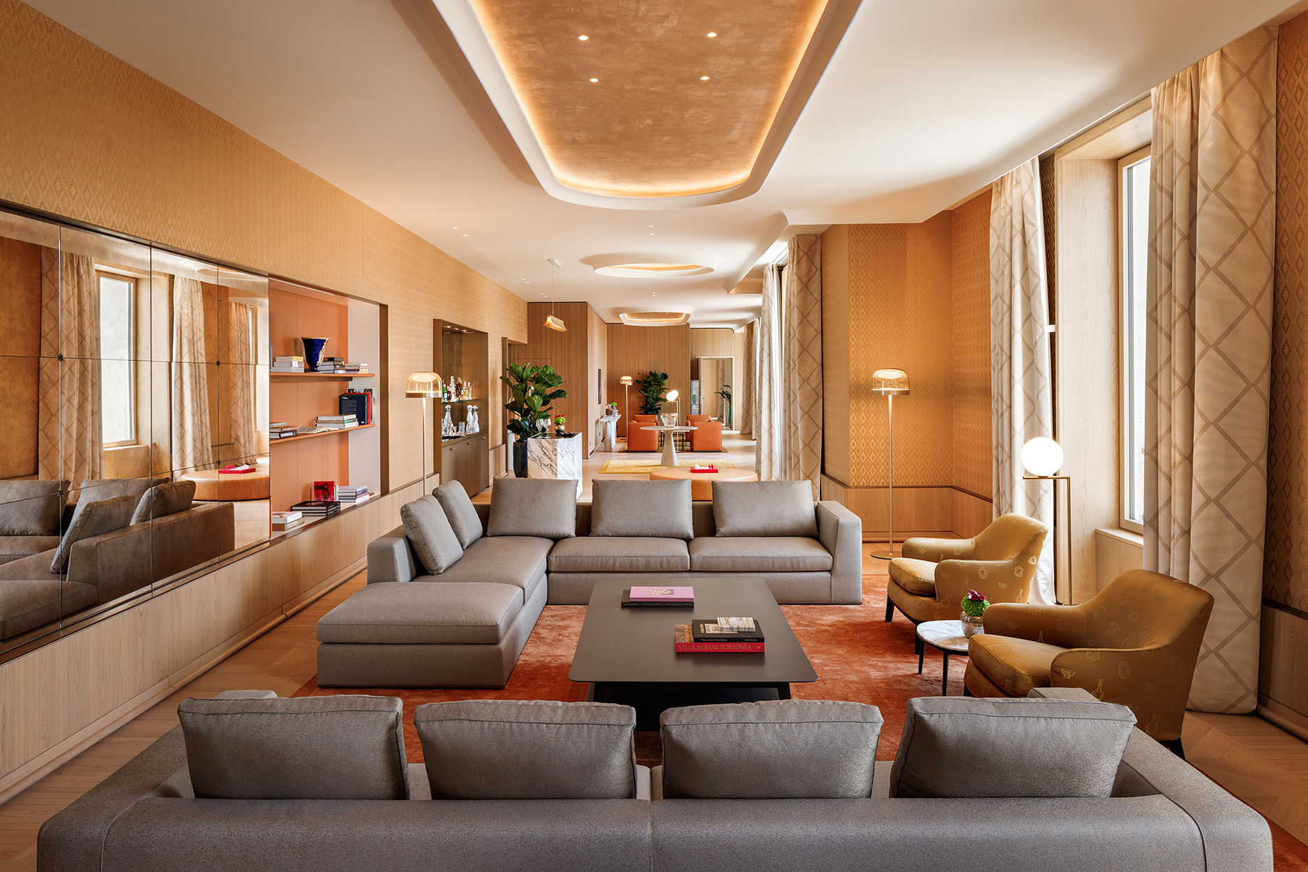 SNAP TASTE | Step into a World of Opulence: Bulgari Hotel Roma Now ...