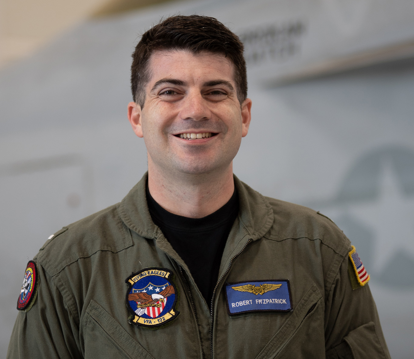 SNAP TASTE | A Journey of Service: Lt. j.g Robert Fitzpatrick’s ...