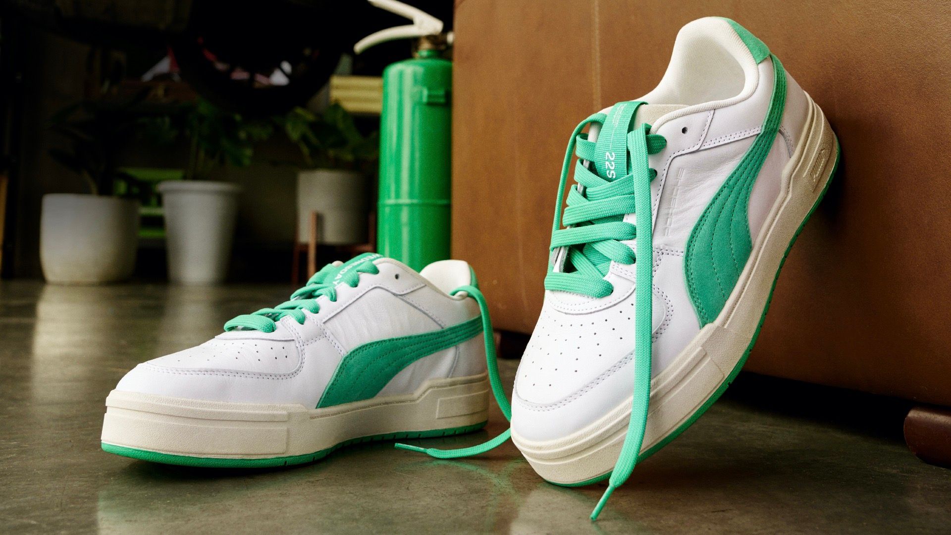 SNAP TASTE | Thailand’s Dreamers Unleashed: Porsche x Puma Unveil ...