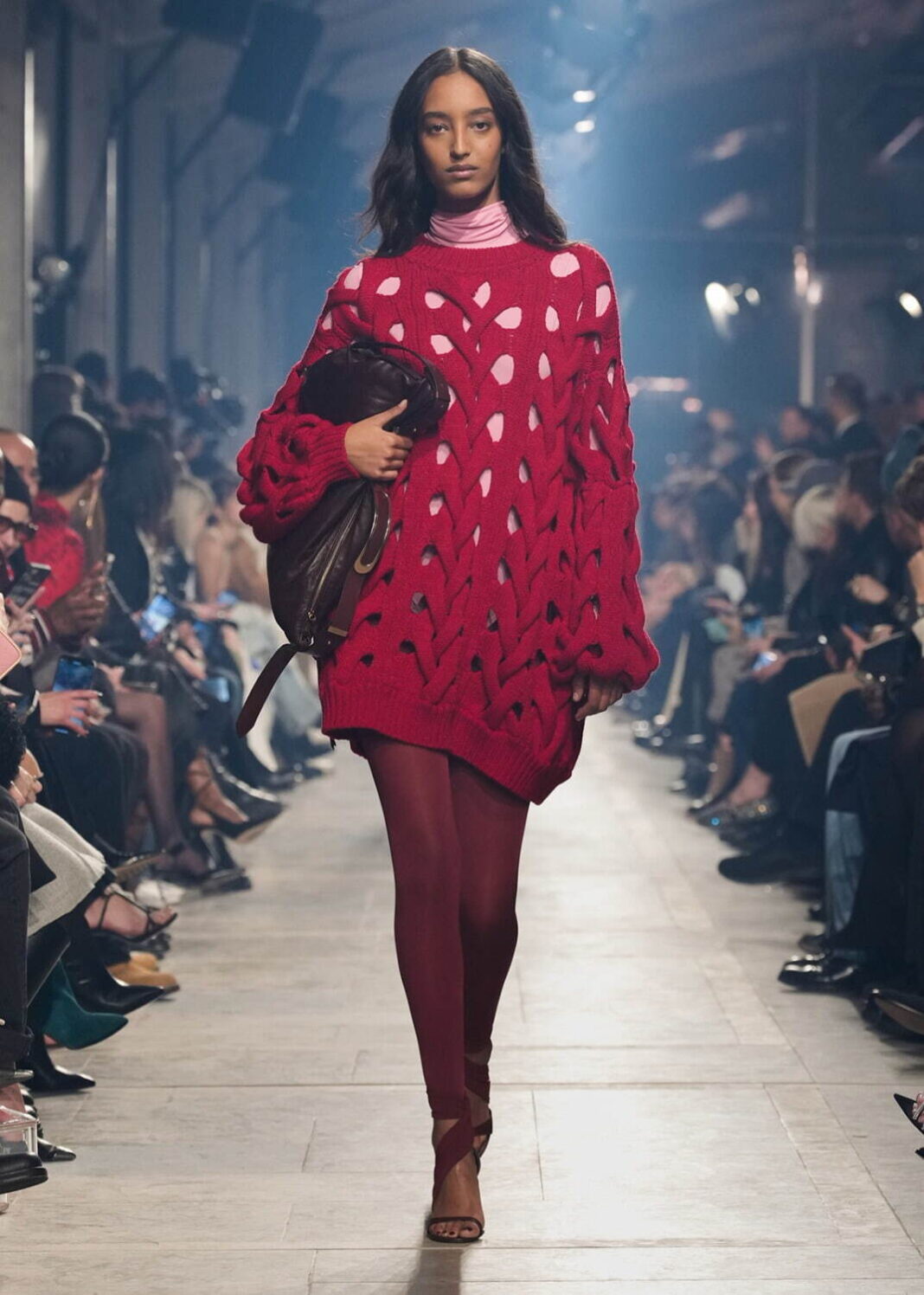 SNAP TASTE | Isabel Marant Unveils Captivating Autumn/Winter 2023-24 ...