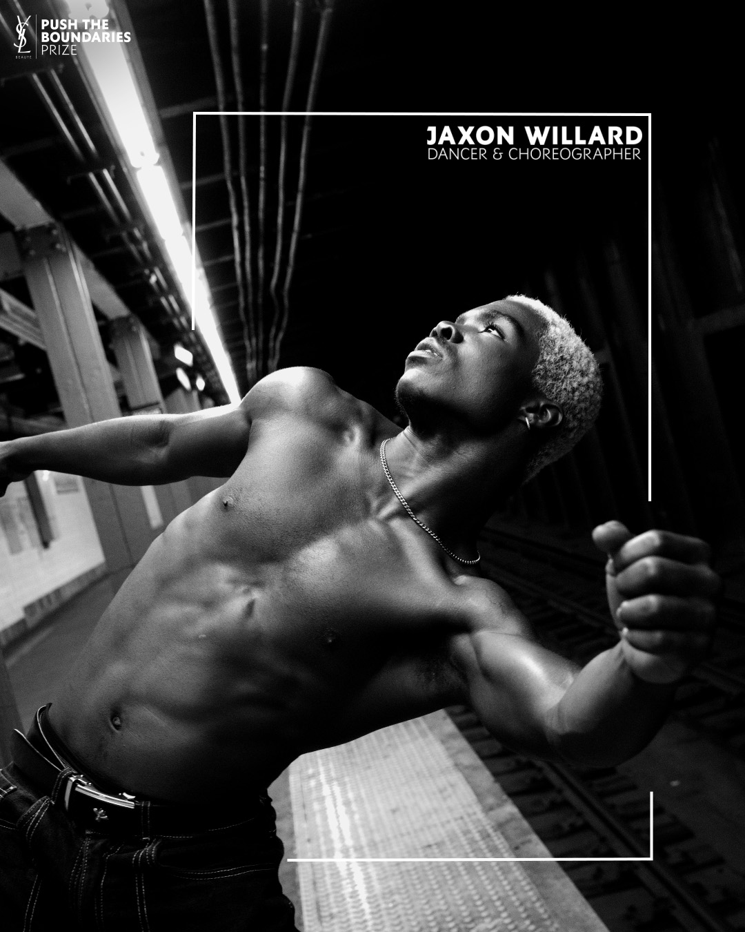 SNAP TASTE | Empowering Talent: YSL Beauté Push The Boundaries Program Unveiled