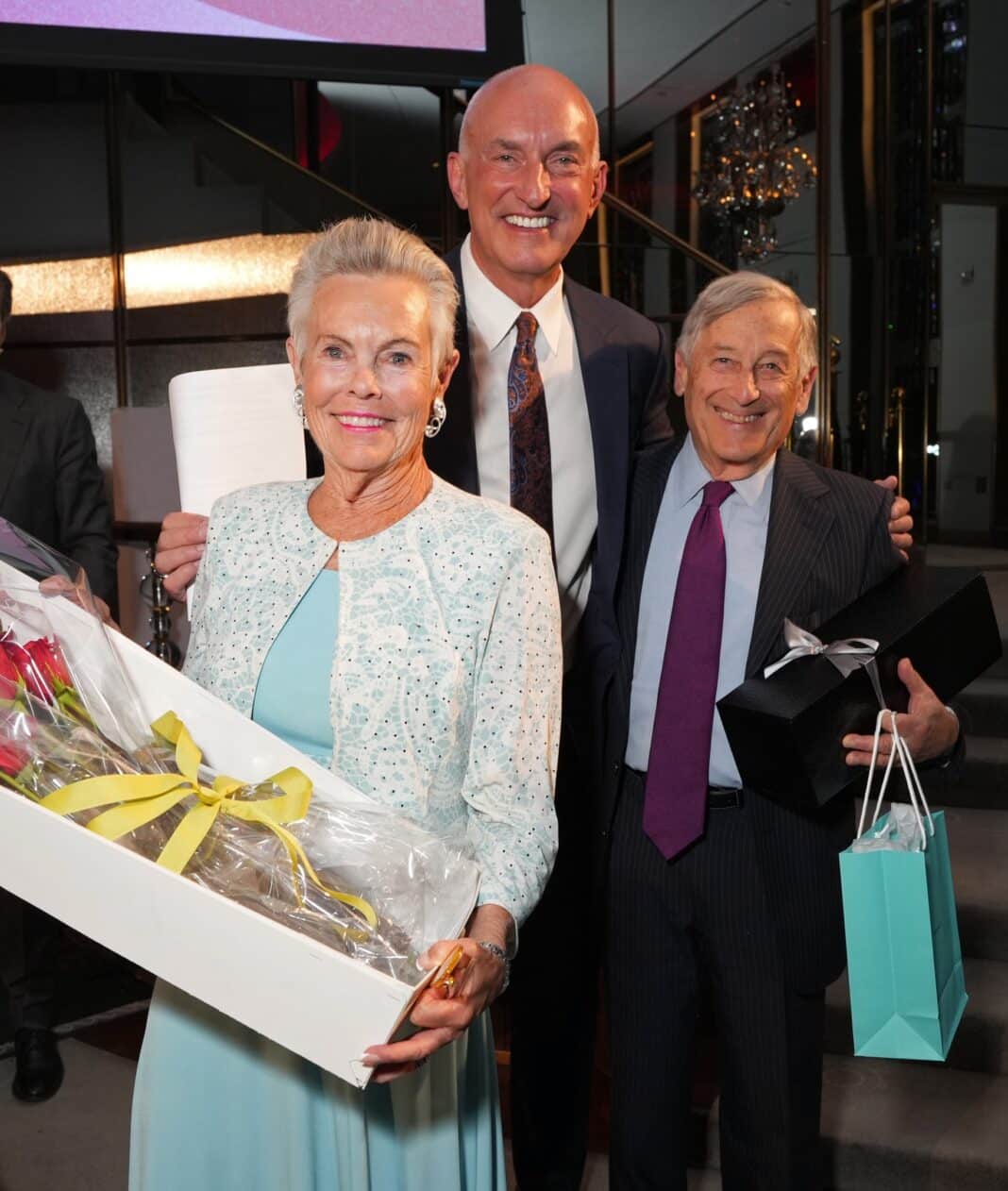 Manhattan School of Music (MSM) Hosts 2023 Gala at The Rainbow Room in ...